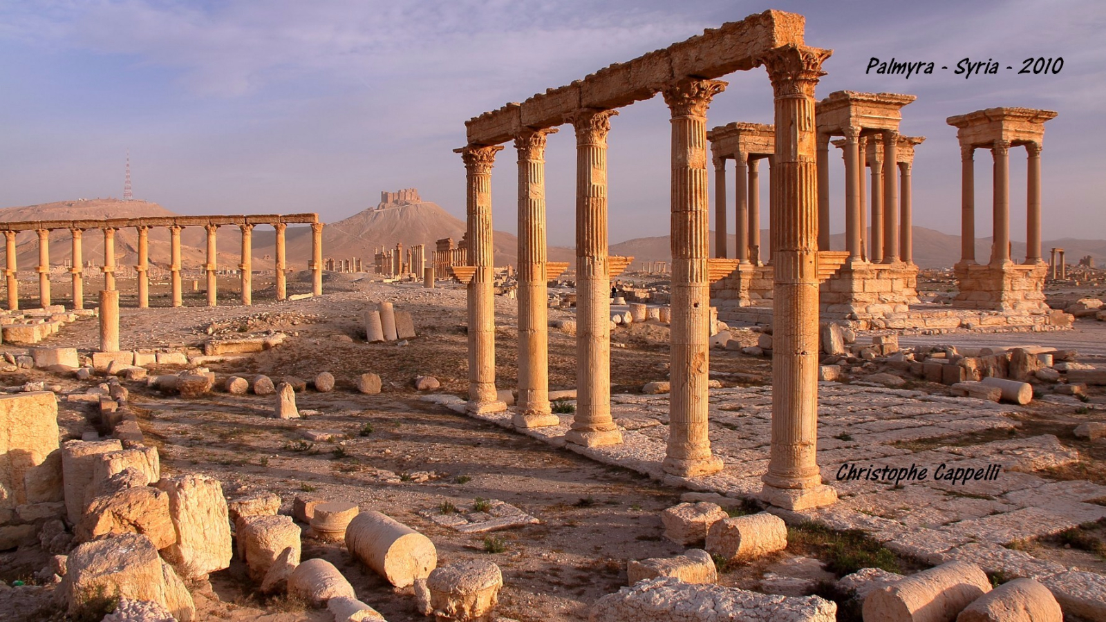 Christophe Cappelli: Travel and Art Photography