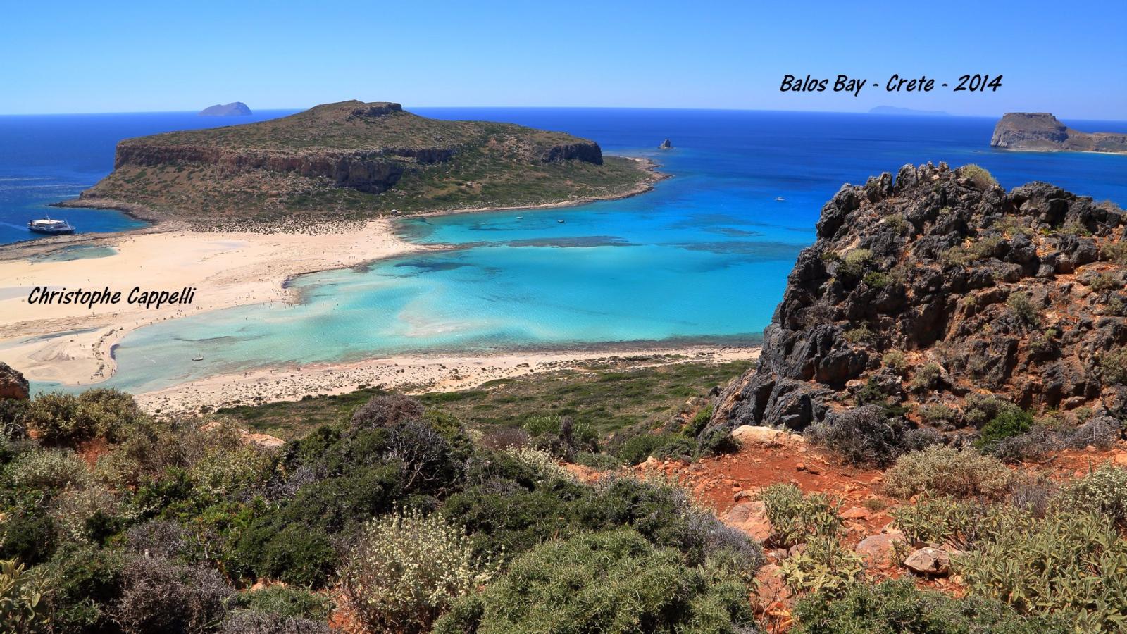 Christophe Cappelli: Travel and Art Photography